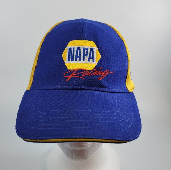 Napa Racing | Accessories | Napa Racing Baseball Cap Nascar Indycar ...